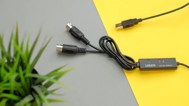 8 Best Midi to USB Cables for Keyboards in 2025: Top Picks for ...