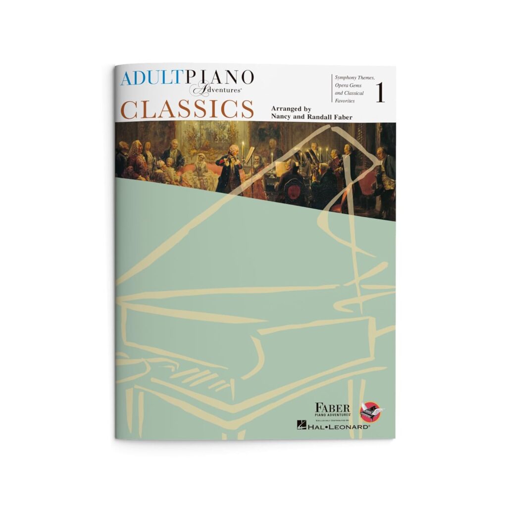 Top Piano Method Books For Adults To Master Piano