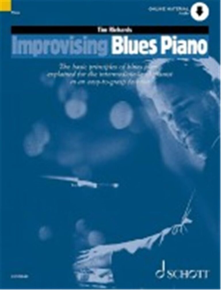Top Piano Method Books For Adults To Master Piano